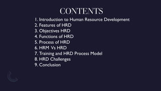 Hrd guideline | PPT