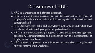Hrd guideline | PPT