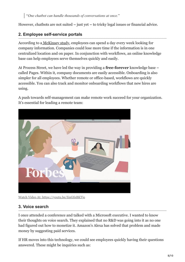 HR Digital Transformation: The Strategy to Shred Outdated Processes ...