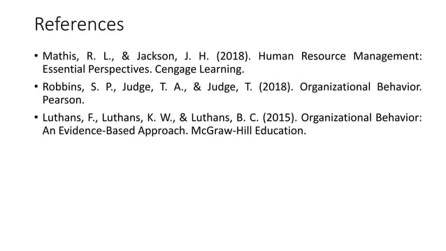 HR Disciplinary actions; a step by step approach.pptx | Human Resources ...