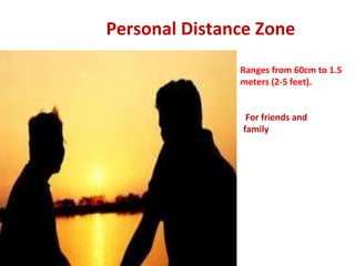 personal space | PPTX