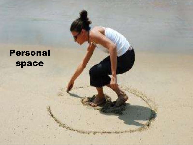 personal space