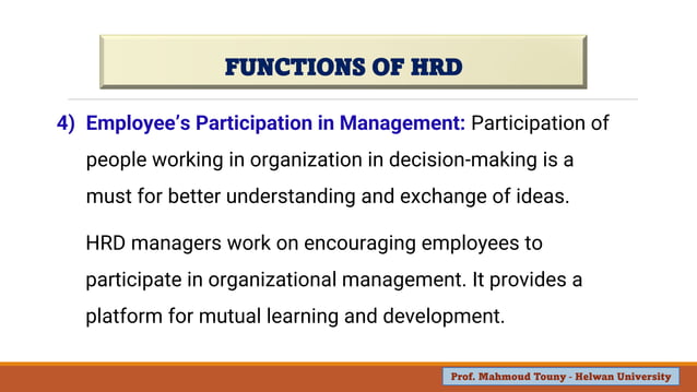 HRD lecture 1, Concept & Definition.pdf | Human Resources | Business