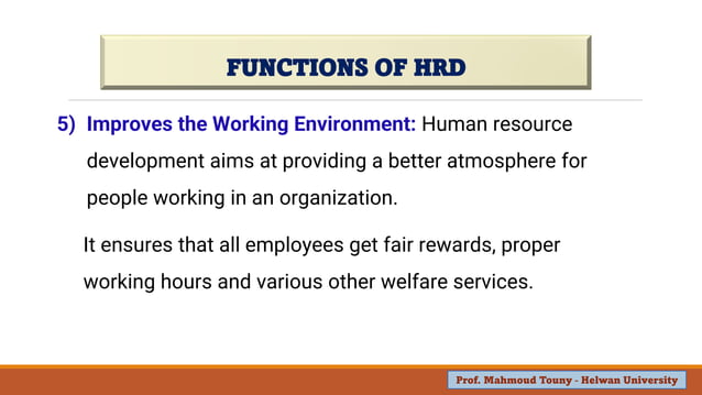 HRD lecture 1, Concept & Definition.pdf | Human Resources | Business