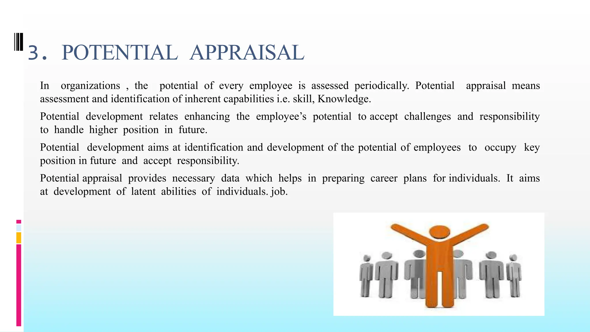 HRD MATRIX Notes in HRD for BBA and MBA. | PPTX