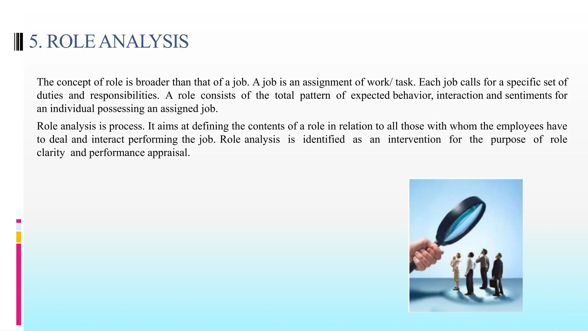 HRD MATRIX Notes in HRD for BBA and MBA. | PPTX