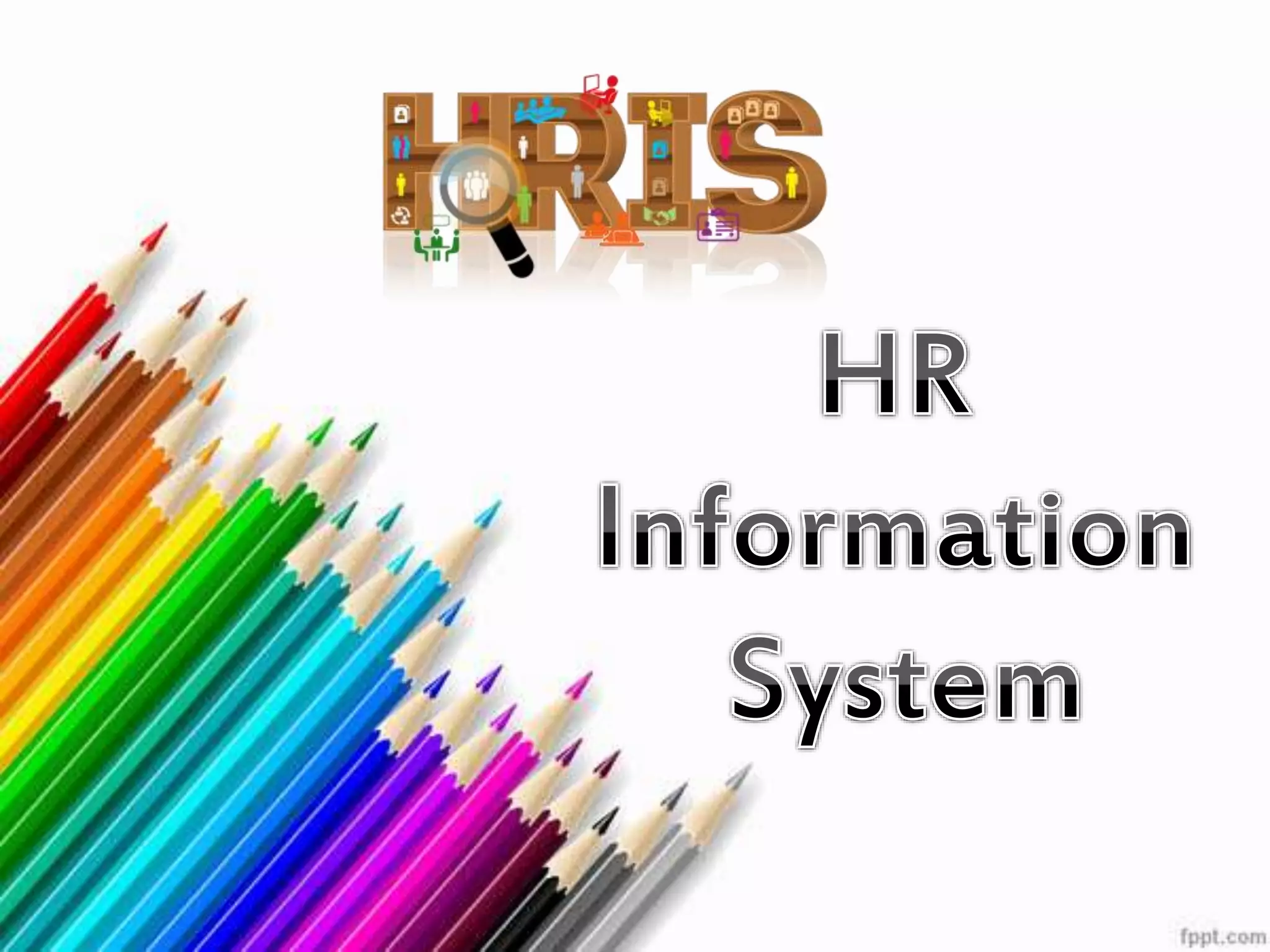 HRD Mechanism | PPTX