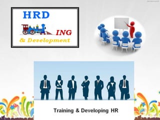 HRD Mechanism | PPTX