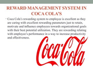 Rewards Management System presentation PPT | PPTX