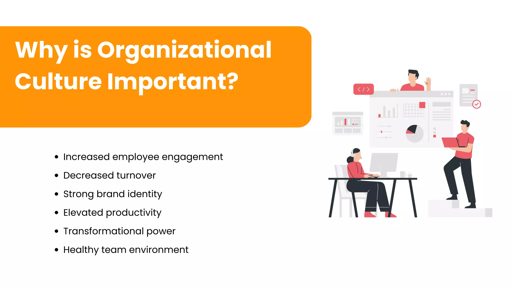 Examples of Companies with Good Organizational Culture - Human Resource ...
