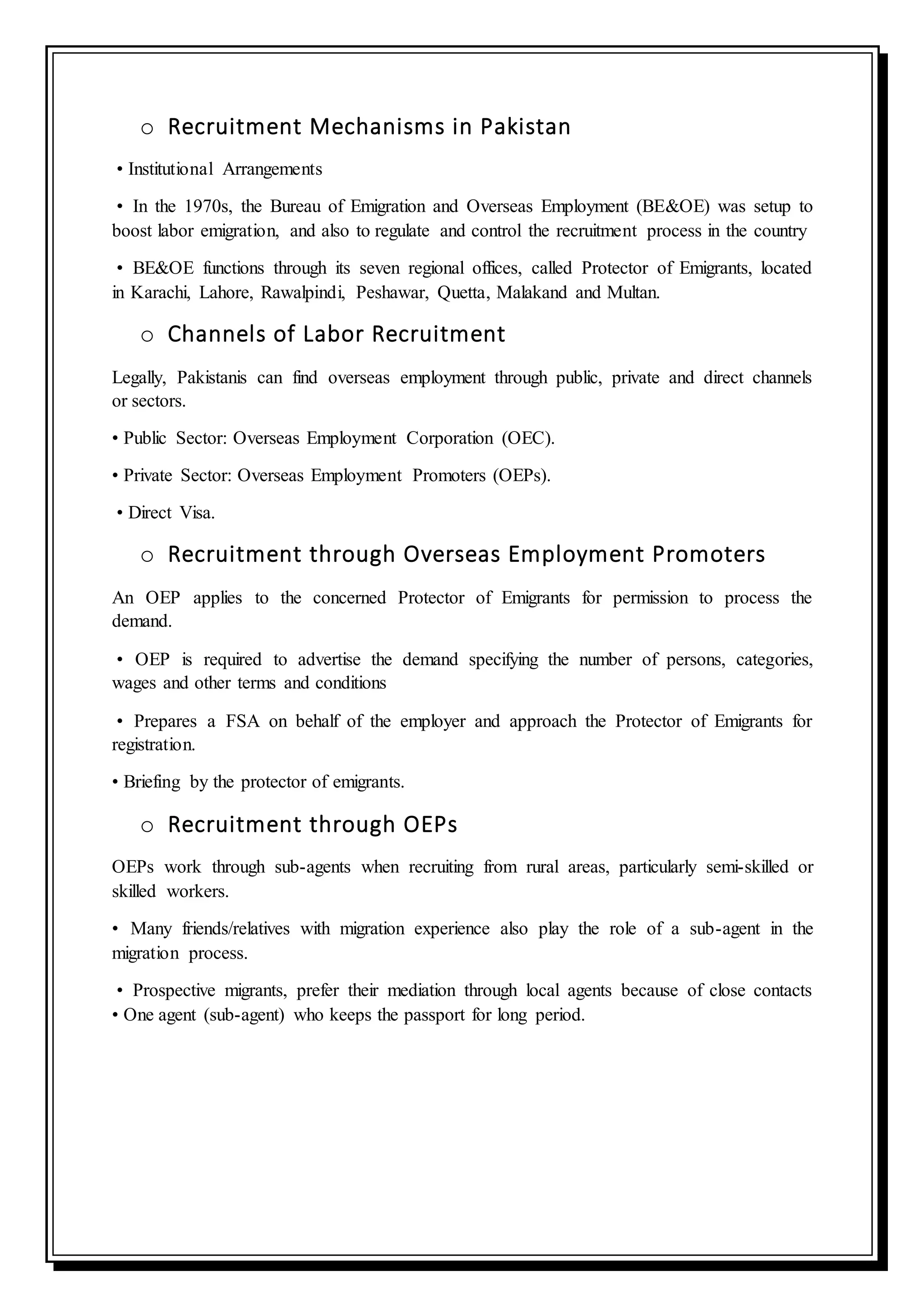 Hrd oversease assignment | DOCX