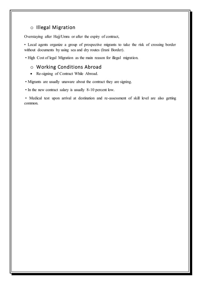 Hrd oversease assignment | PDF