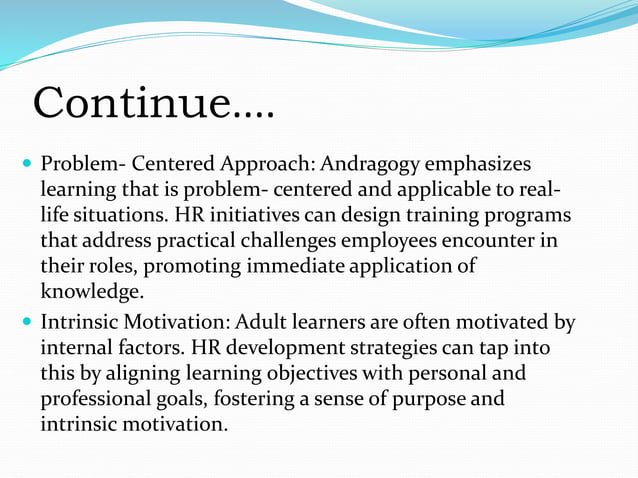 Hrd Presentation About Human Resource Pptx