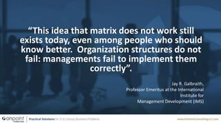 Best Practices to Enhance Collaboration Across Boundaries | PPT