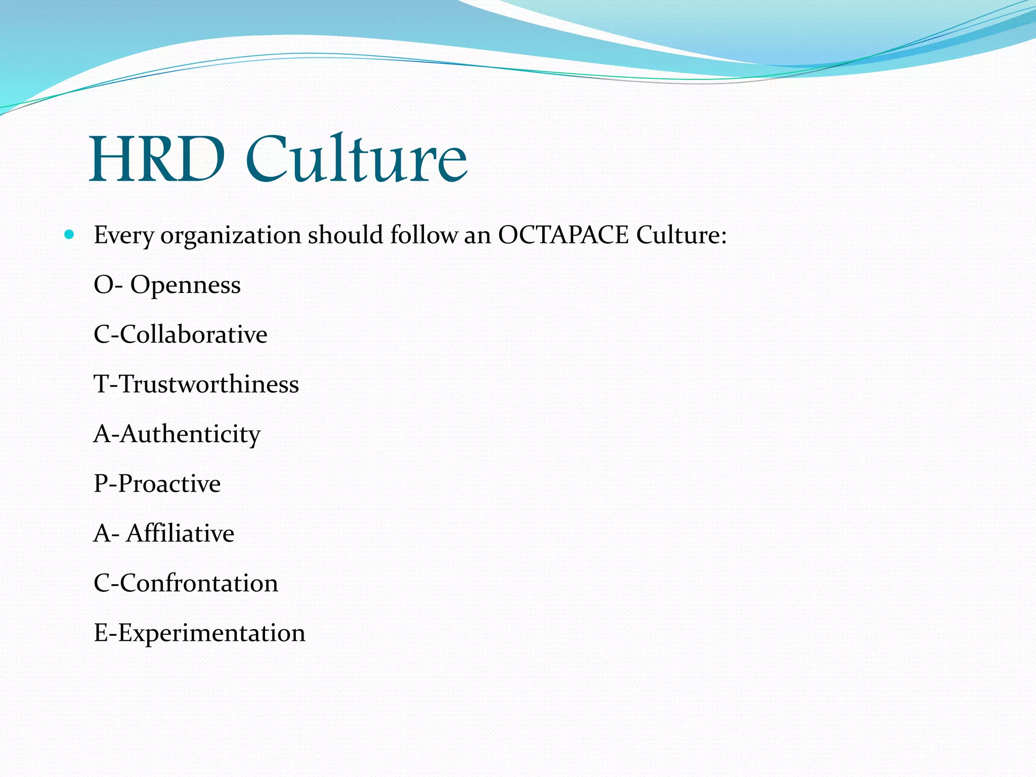 Hrd score card | PPTX