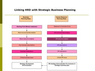 Hrd Strategic Perspective | PPT