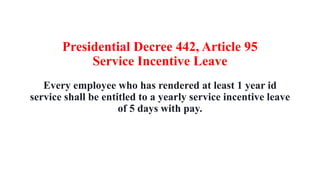 HREAP Reviewer for CHRA Examination .ppt