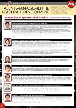 Hrec cf-12-121 8th talent management conference-en | PDF