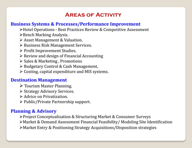 HREEM - Company Profile and Presentation | PDF