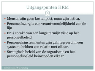 Hr En Marketing | PPSX