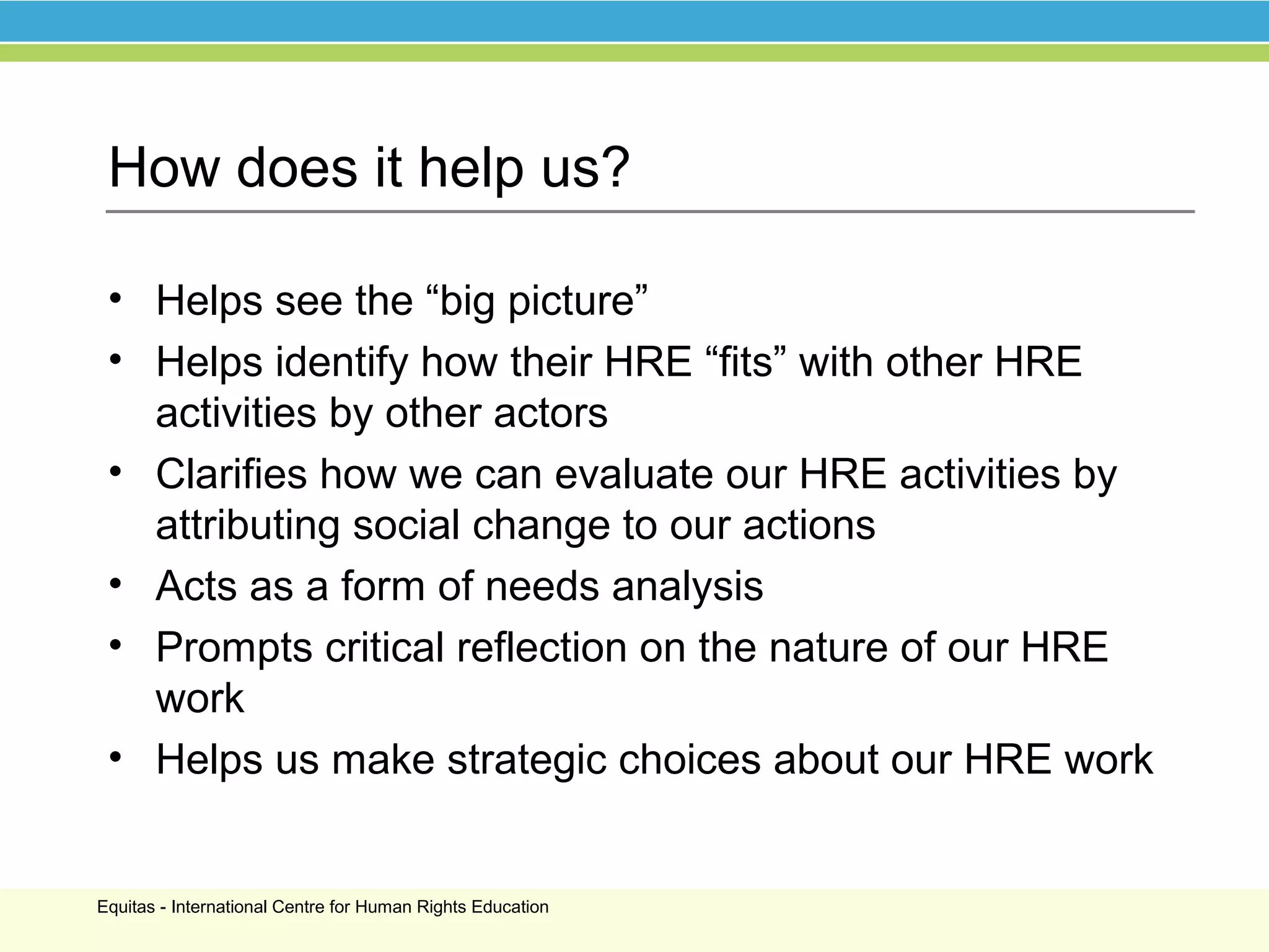 Hre systems approach | PPT
