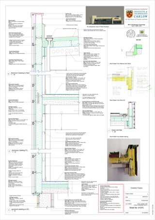 Revit project No. 3 Thesis - Exhibition posters | PDF