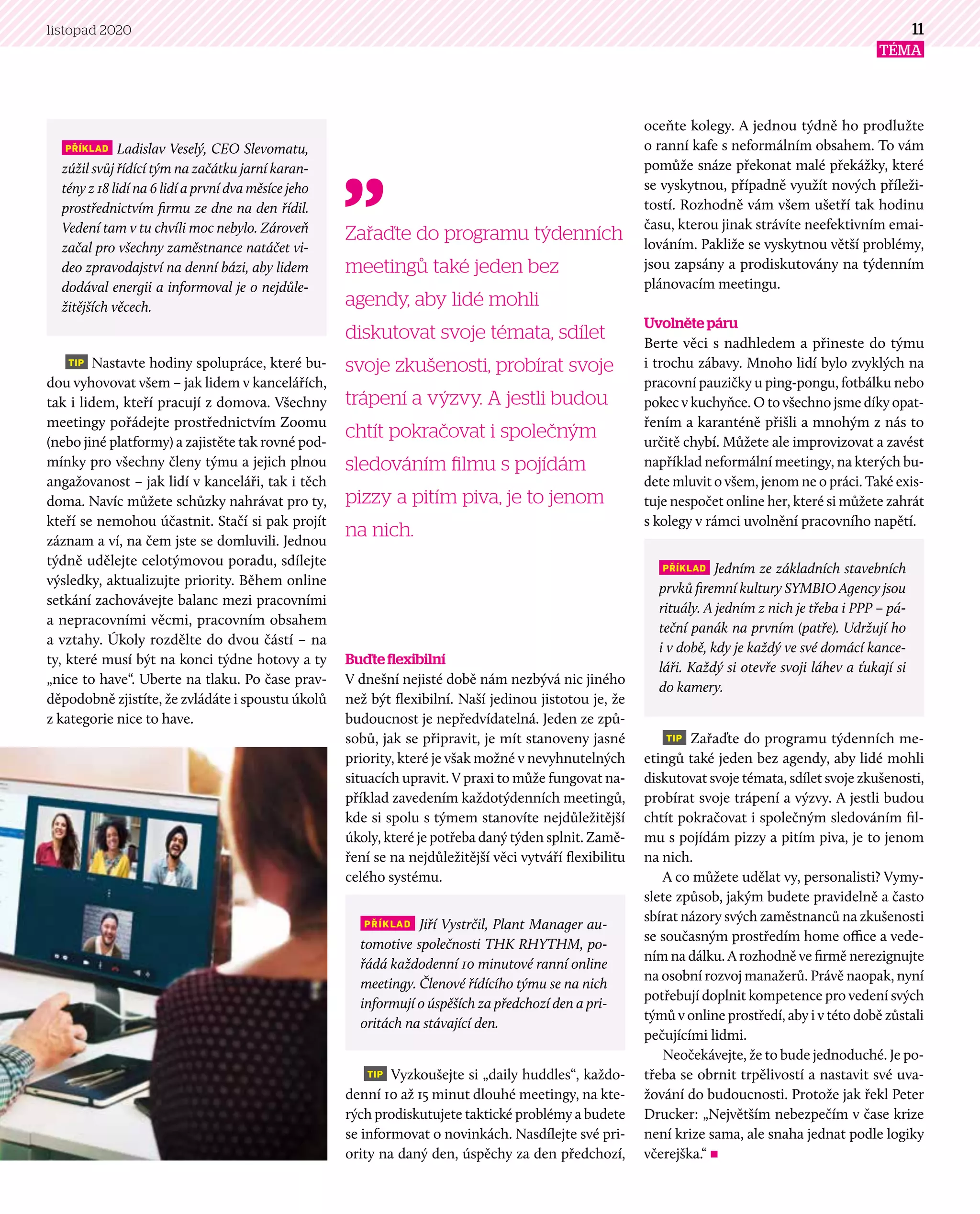 Jak vest hybridni tymy | PDF