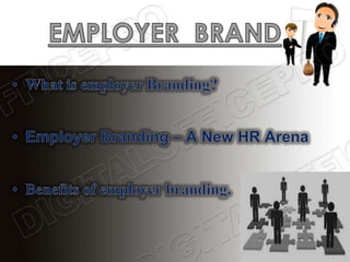 Employer Branding & its Effect on HR | PPTX