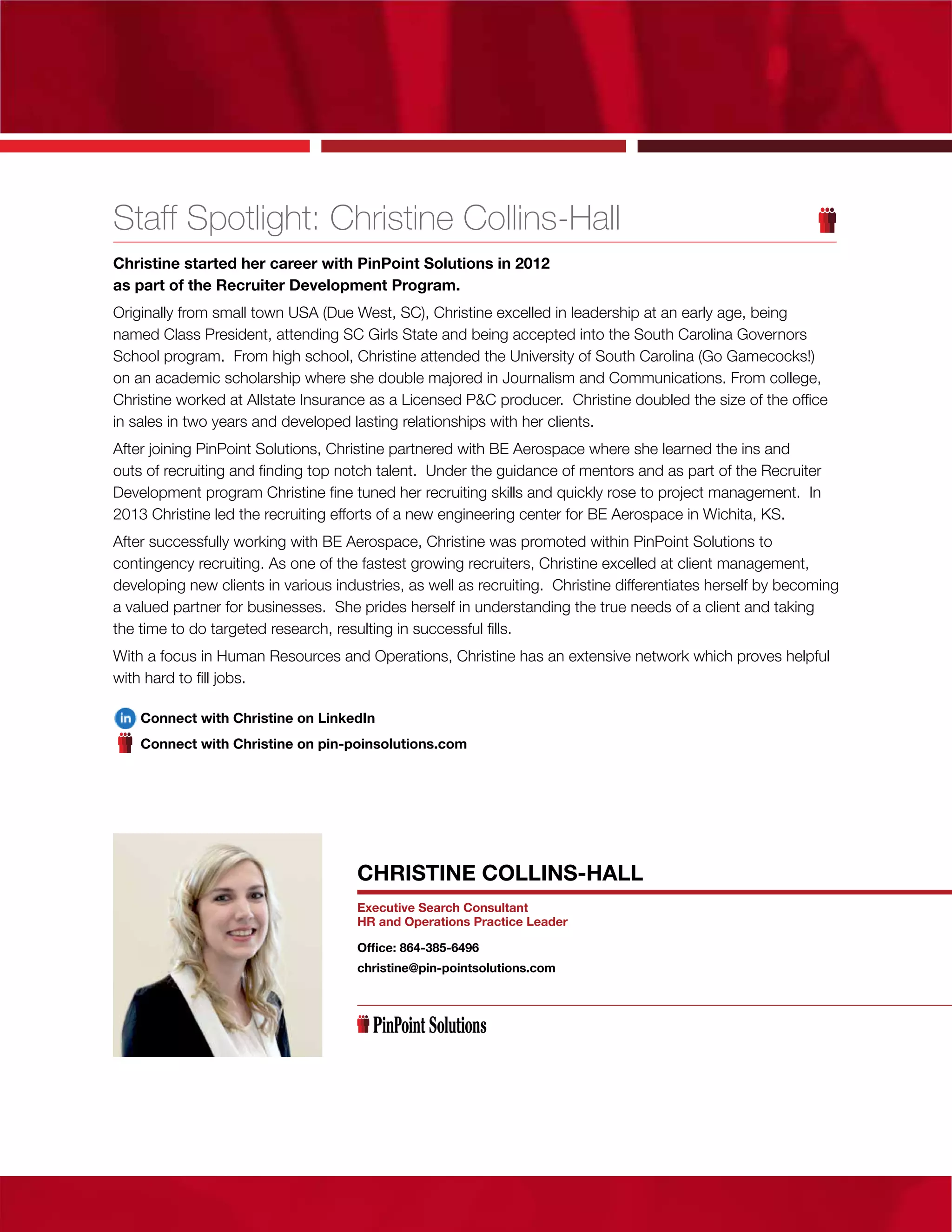 Hr flyer 2015 | PDF