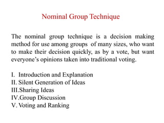 Techniques for Forecasting Human Resources | PPTX