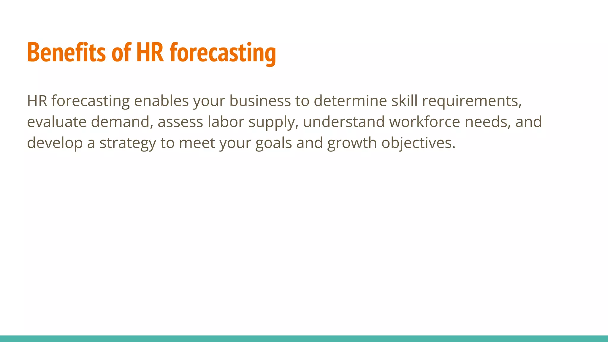 HR Forecasting.pptx