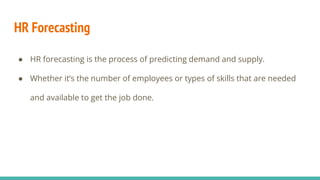 HR Forecasting.pptx