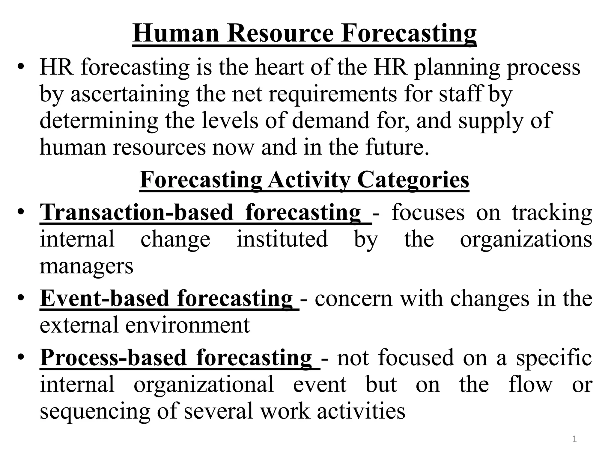 HR Forecasting 1.pptx