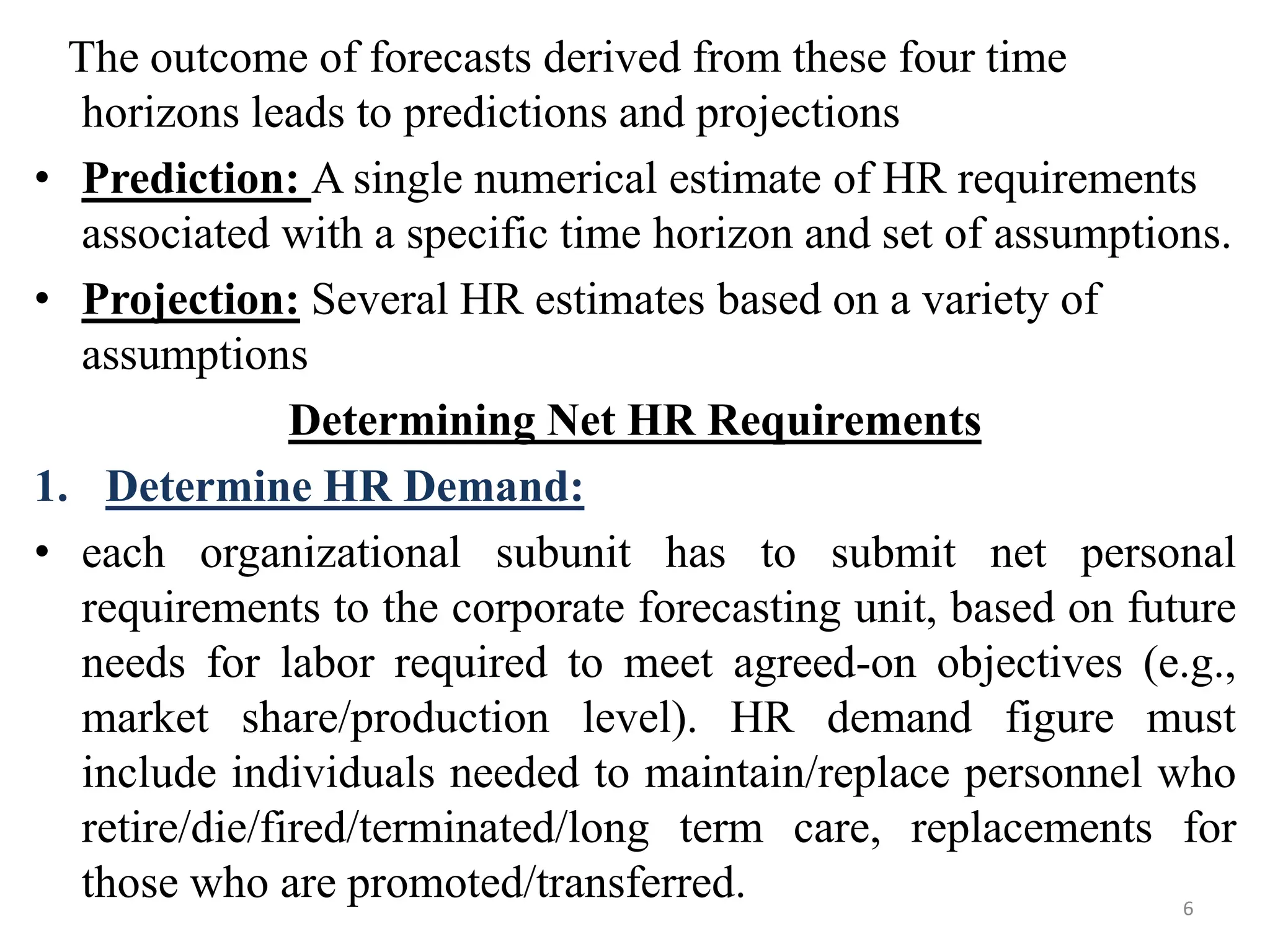 HR Forecasting 1.pptx