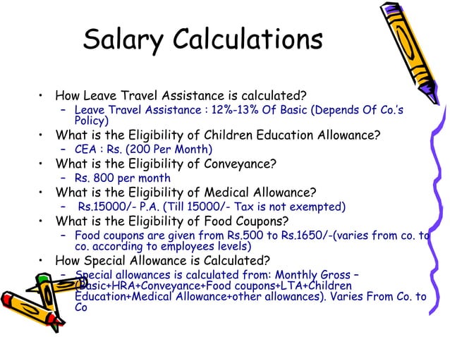 Hr formulas | PPT | Free Download