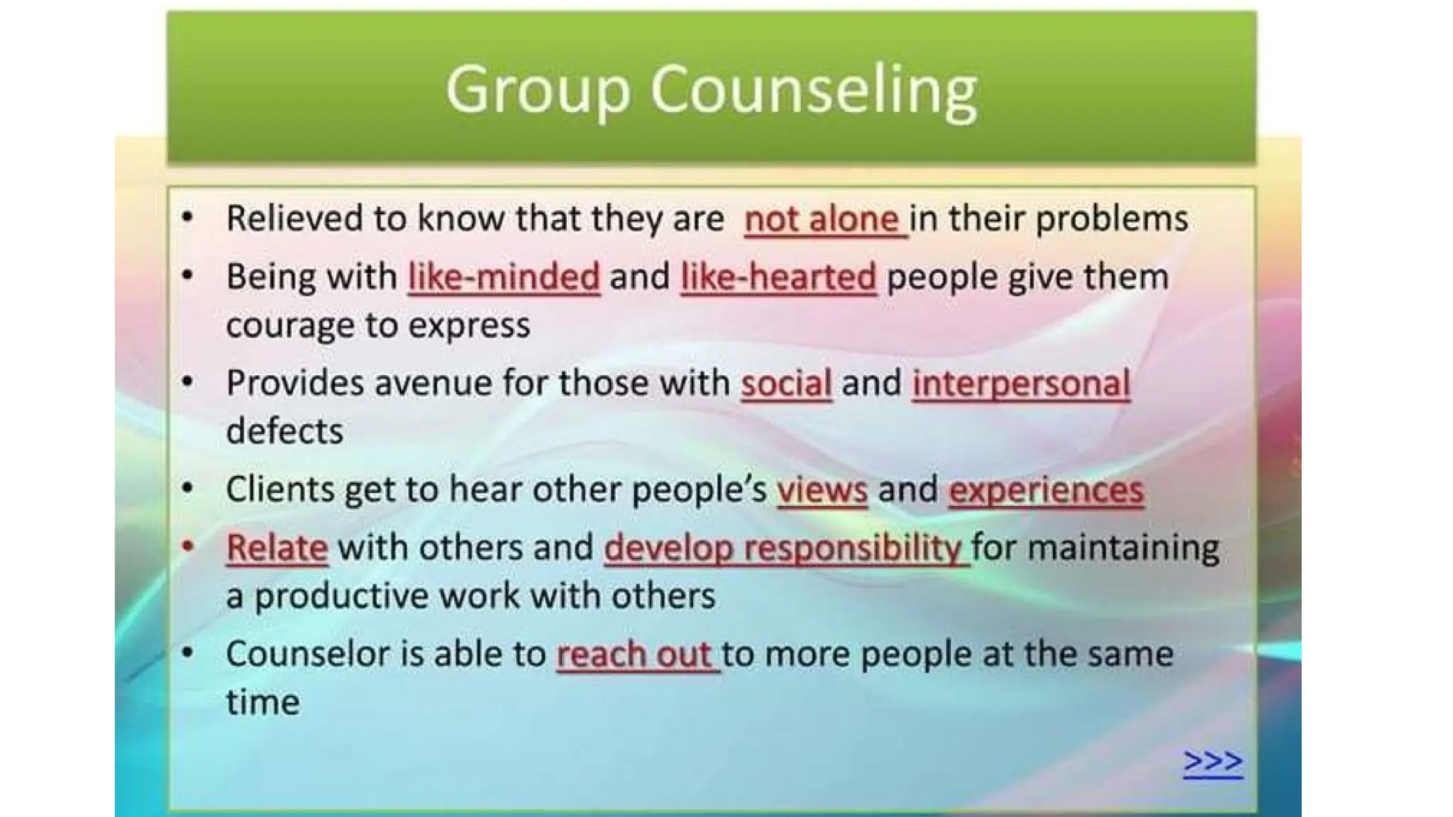 HRG- GUIDANCE SERVICES .pptx