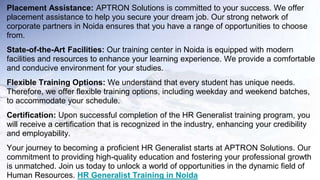 HR Generalist Training in Noida.pptx
