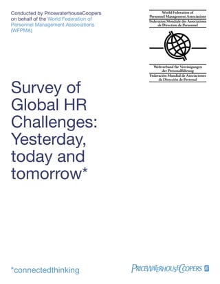 Hrglobalchallenges | PDF