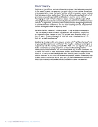 Hrglobalchallenges | PDF