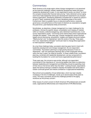 Hrglobalchallenges | PDF