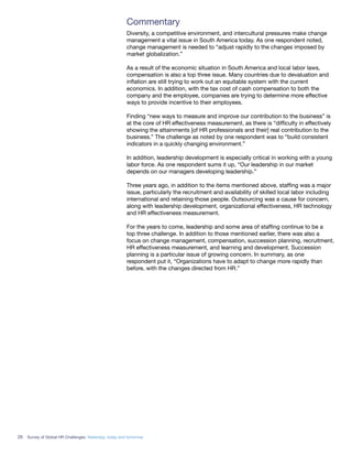 Hrglobalchallenges | PDF