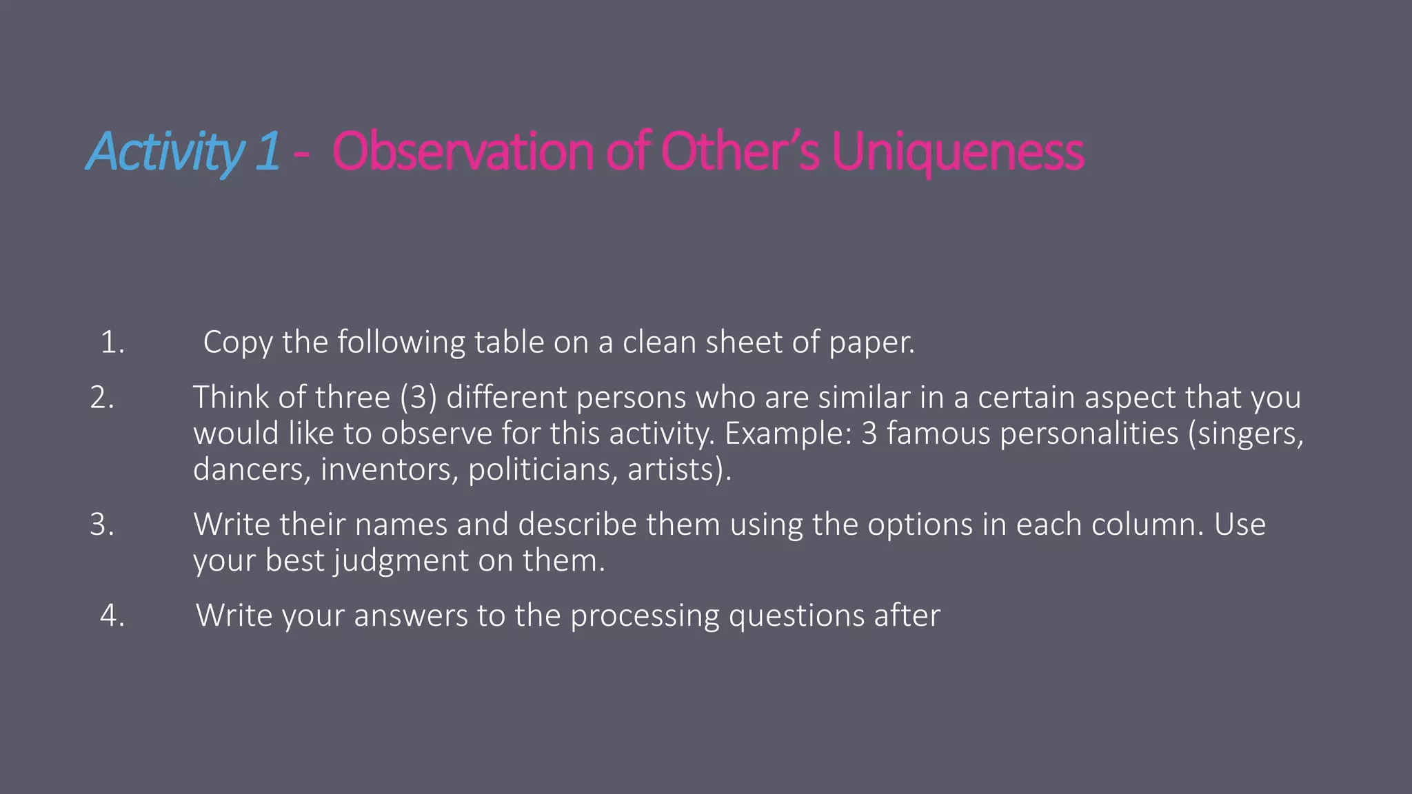 Hrg – q1 module 2 | PPTX