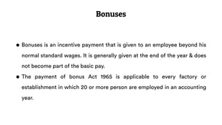 Deciding Incentive Schemes | PPT