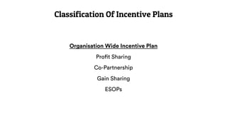 Deciding Incentive Schemes | PDF