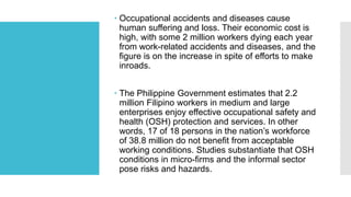 HR Health & Safety | PPTX