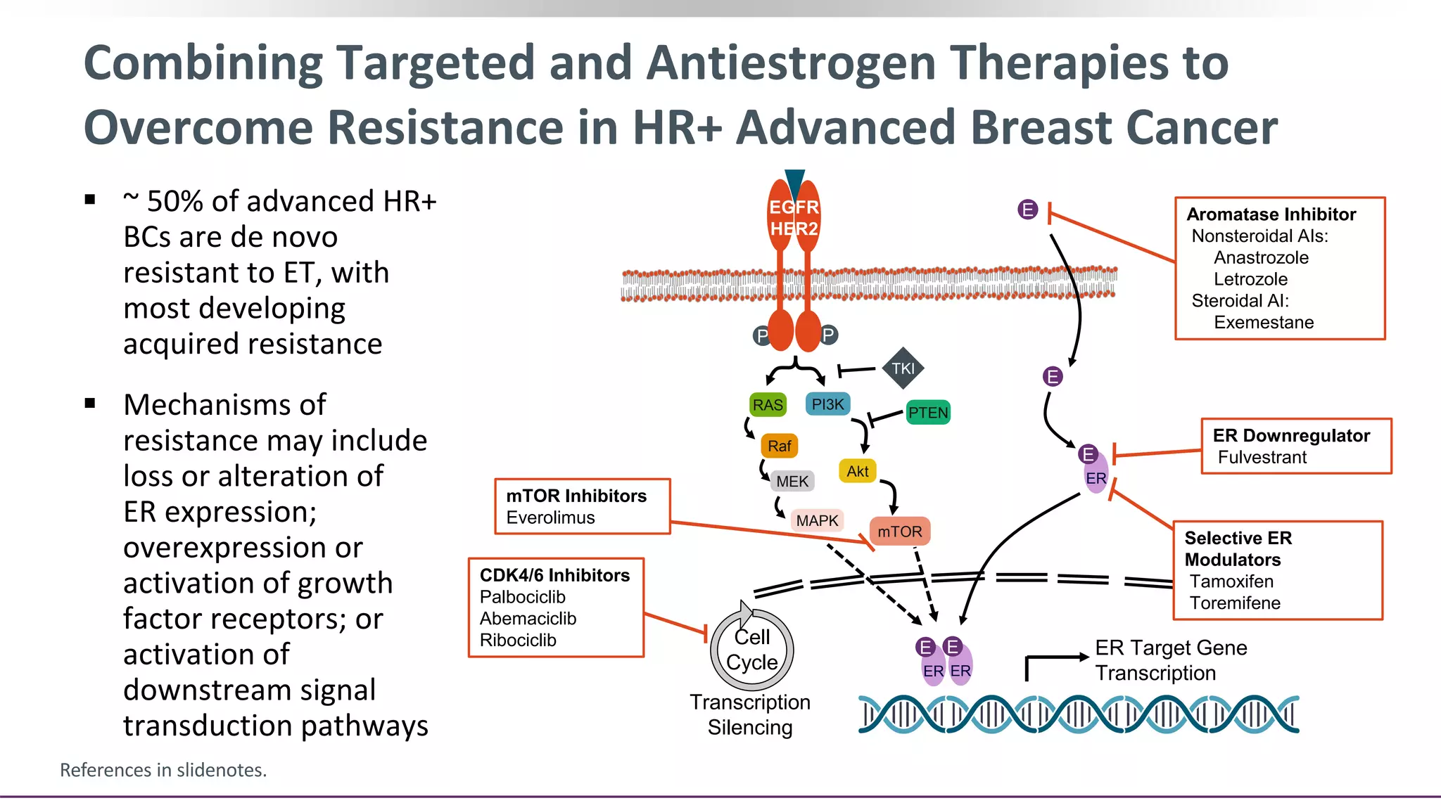Hr+ her2 neu mbc ppt | PPTX