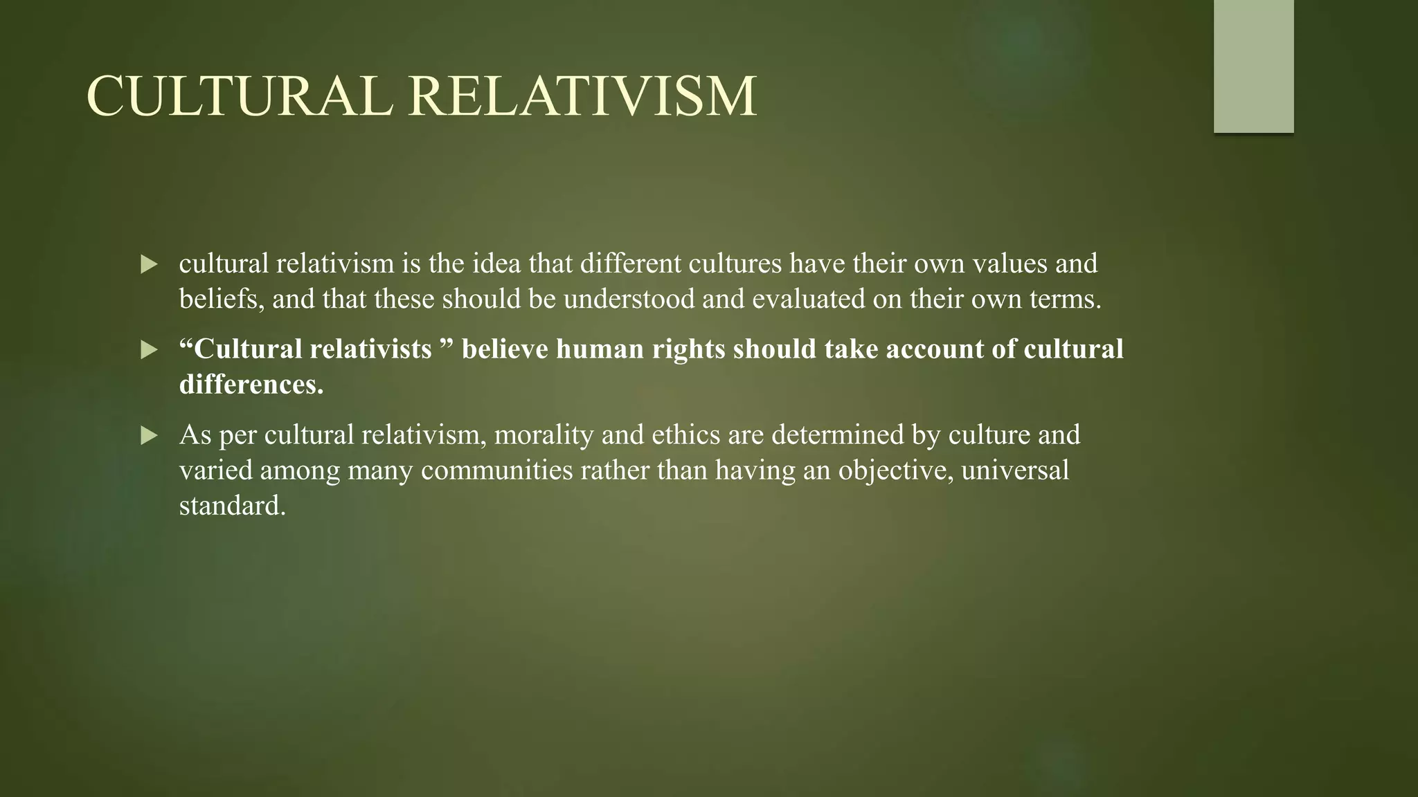 Human rights | PPTX