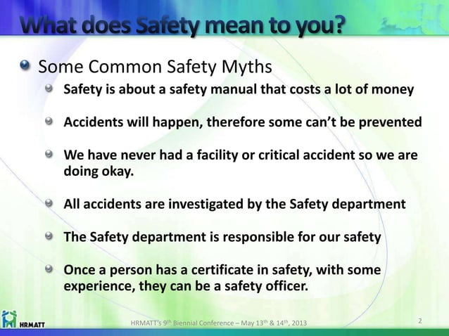 HR hse Debunking the Myths | PPTX