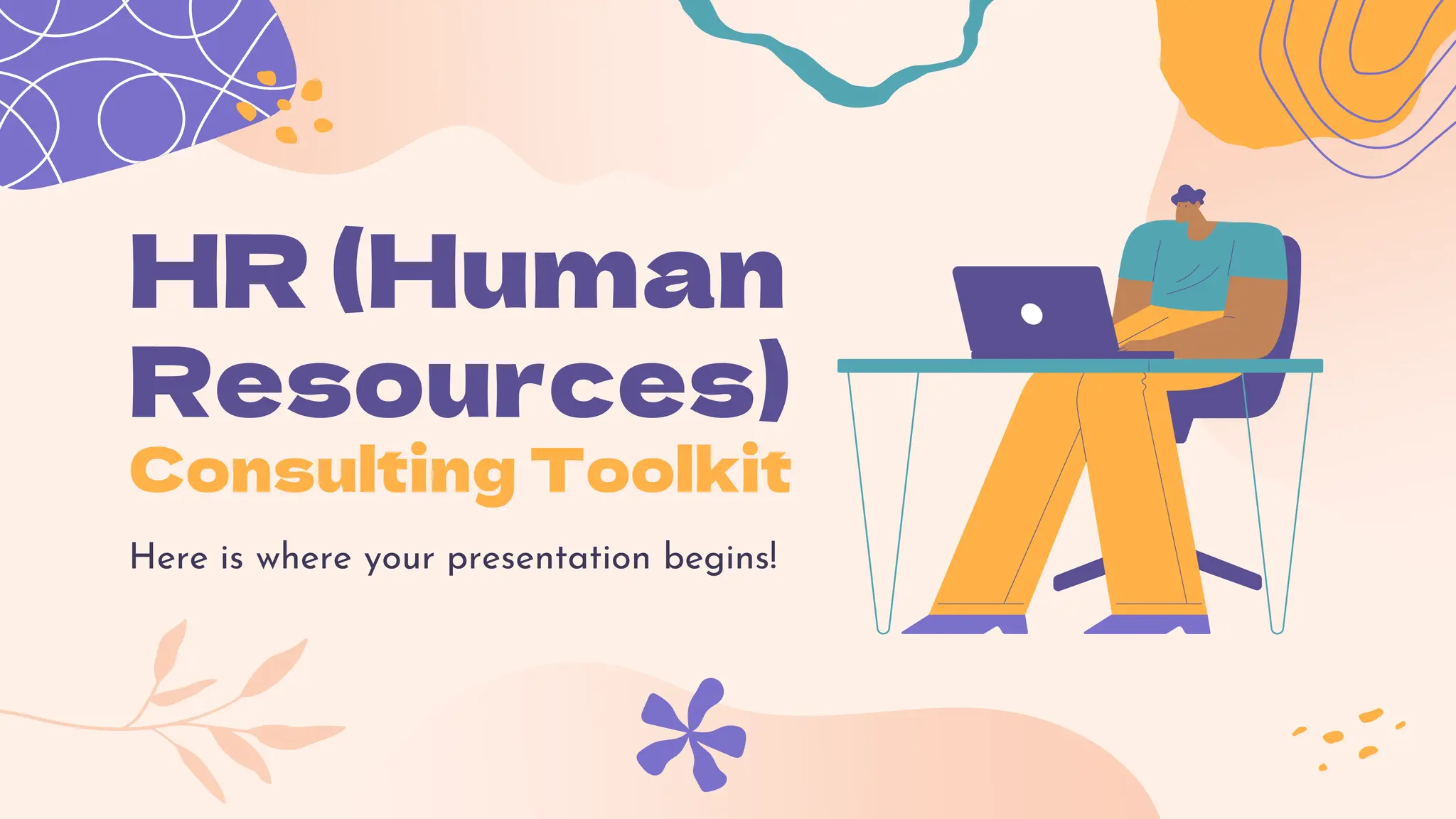 HR (Human Resources) Consulting Toolkit by Slidesgo.pptx