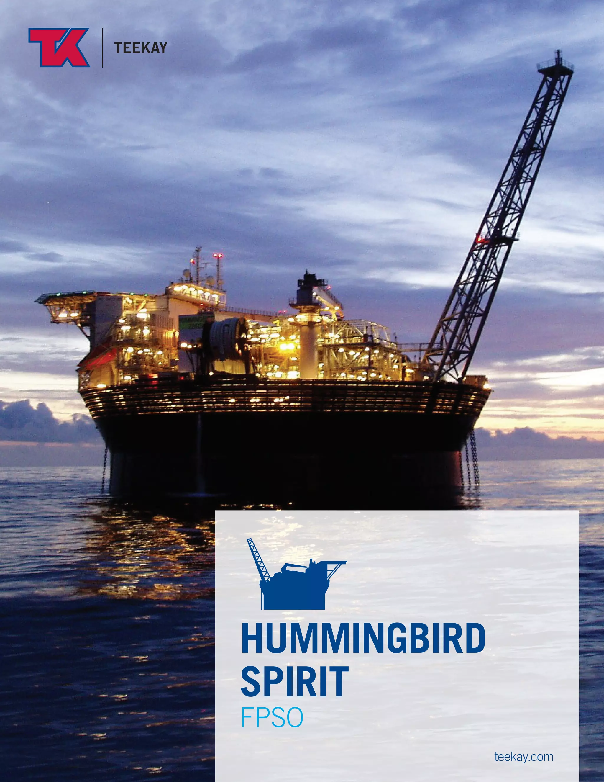 Hr Hummingbird Spirit Factsheet | PDF